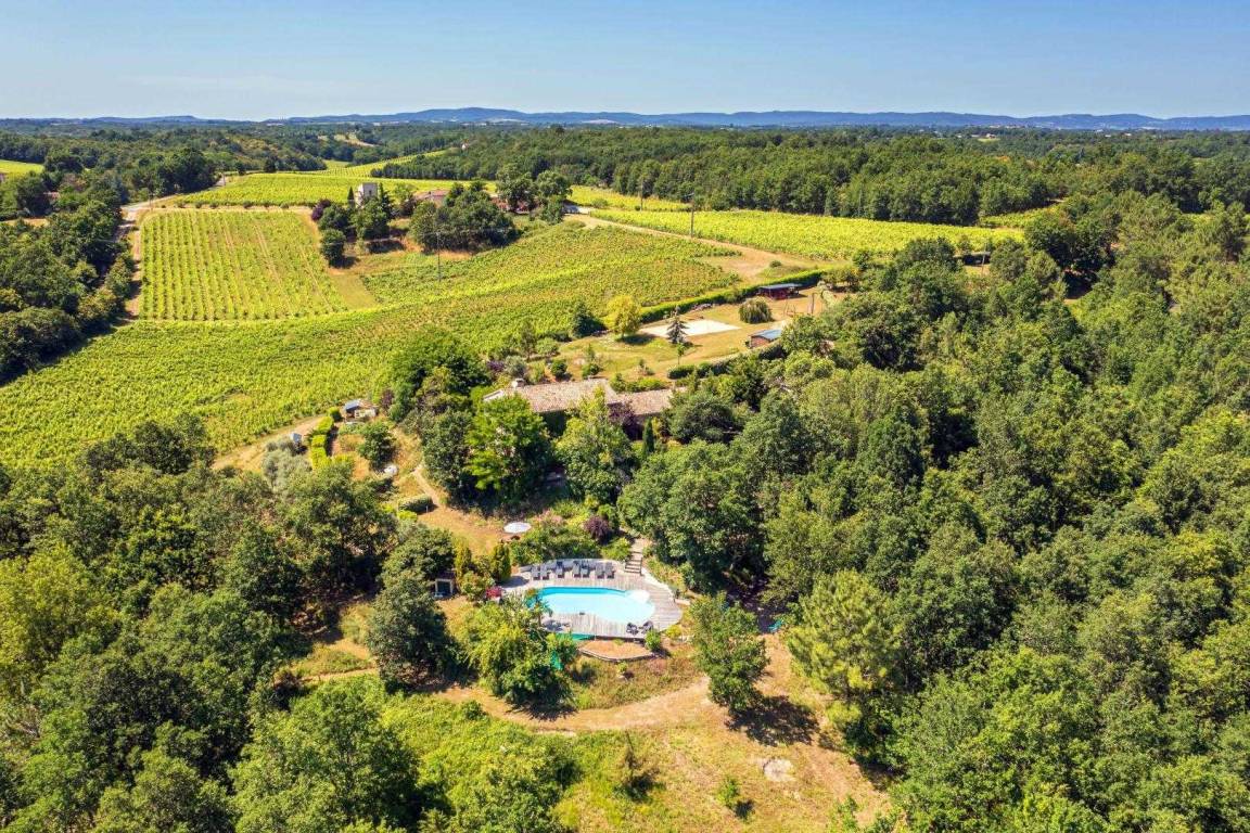 40 M² Gîte ∙ 2 Chambres ∙ 4 Personnes - Rabastens
