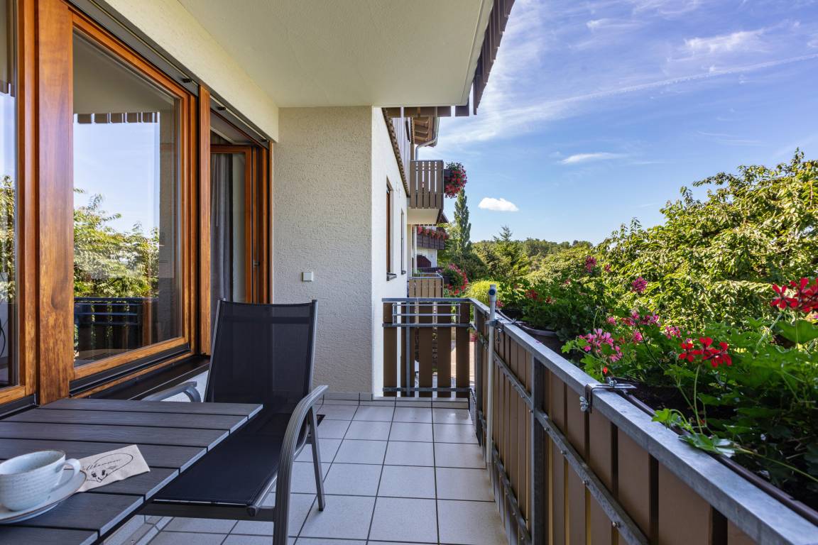 52 M² Ferienwohnung ∙ 1 Schlafzimmer ∙ 4 Gäste - Bad Bellingen