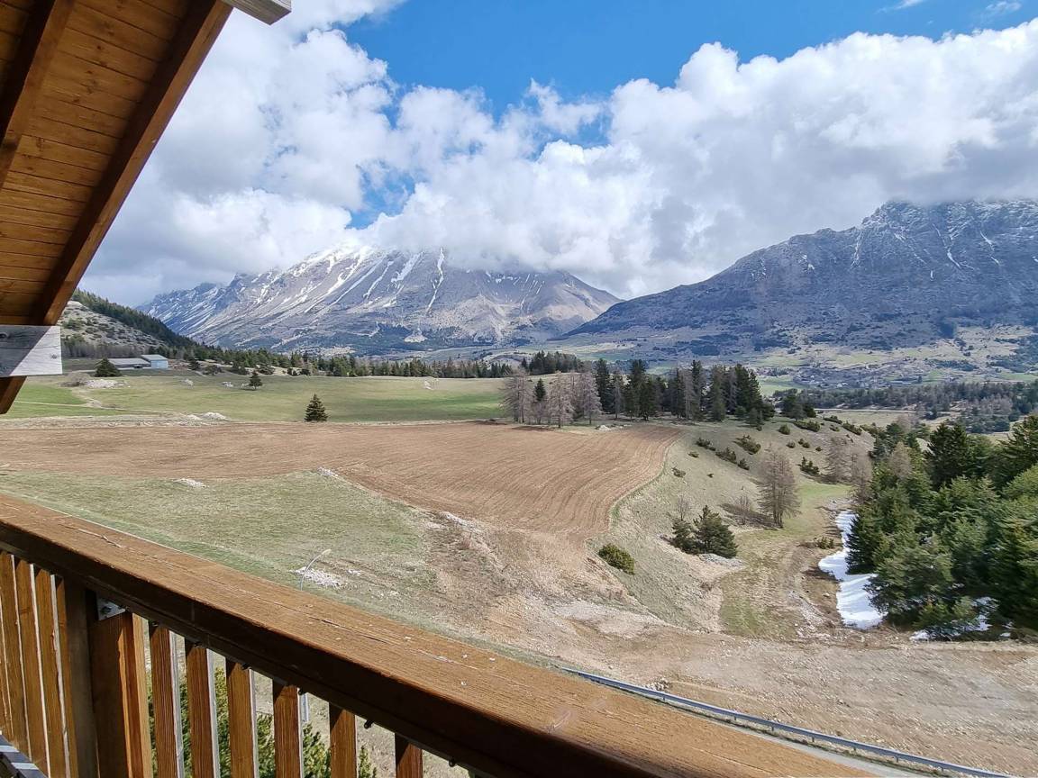 30 M² Appartement ∙ 1 Chambre ∙ 4 Personnes - Lus-la-Croix-Haute