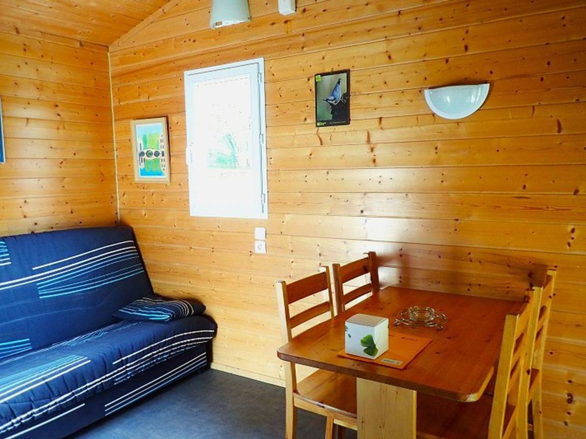 30 M² Chalet ∙ 1 Chambre ∙ 4 Personnes - Parc national des Cévennes