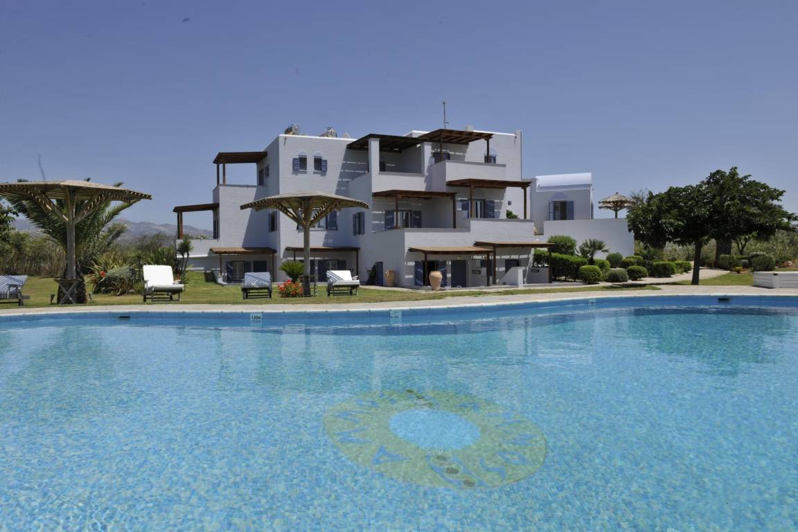 Apartment ∙ 1 Bedroom ∙ 2 Guests - Naxos