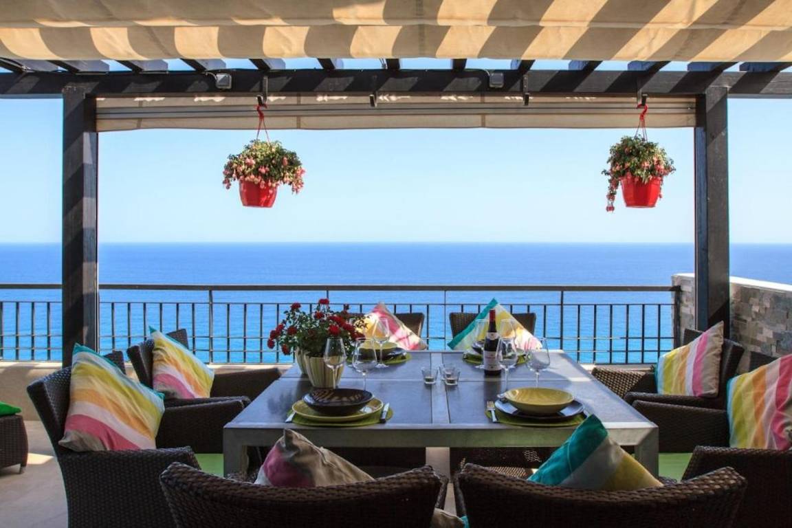 133 M² Ferienwohnung ∙ 2 Schlafzimmer ∙ 6 Gäste - Torrox-Costa