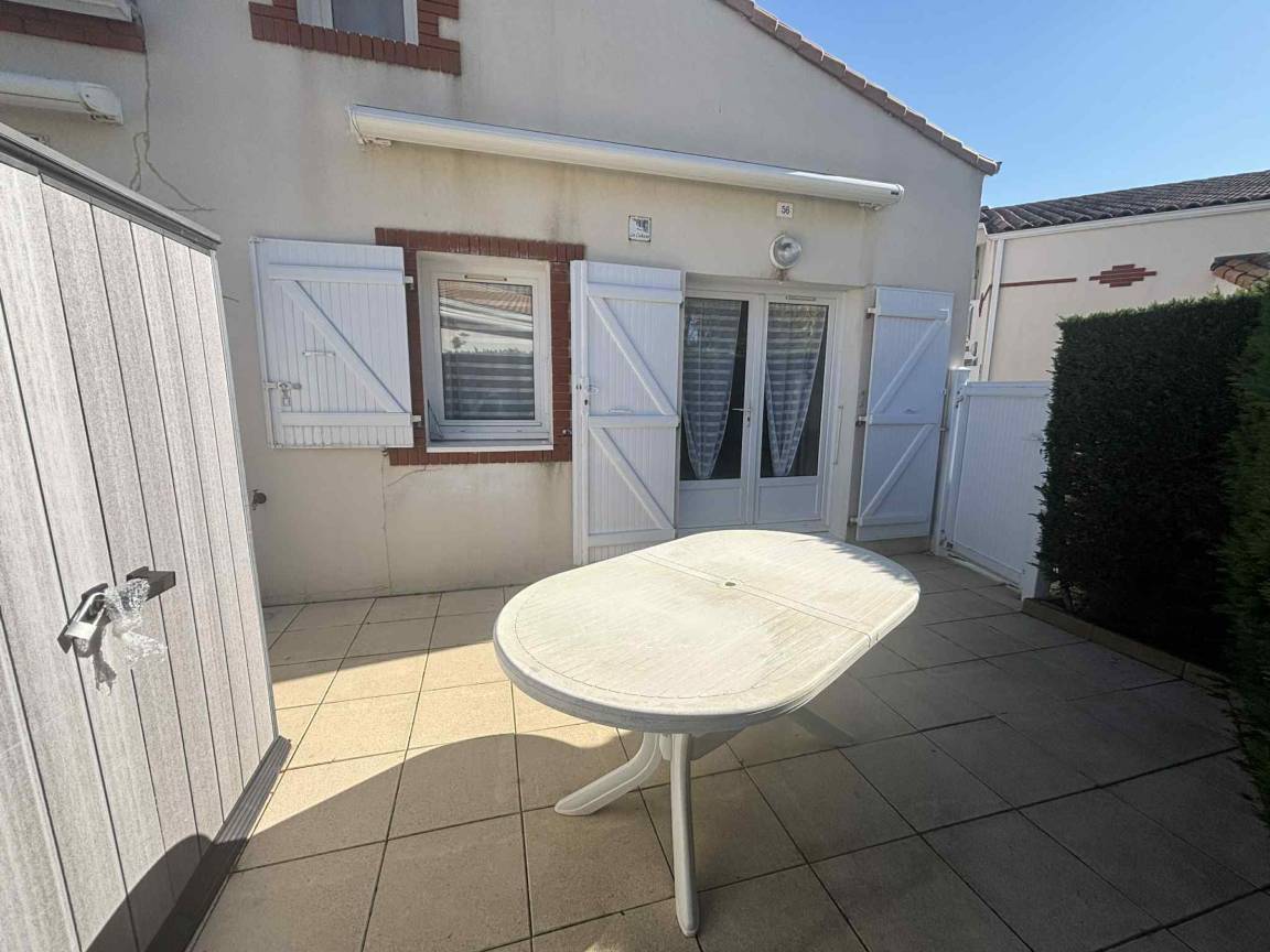 35 M² Maison De Vacances ∙ 3 Chambres ∙ 4 Personnes - Île de Ré