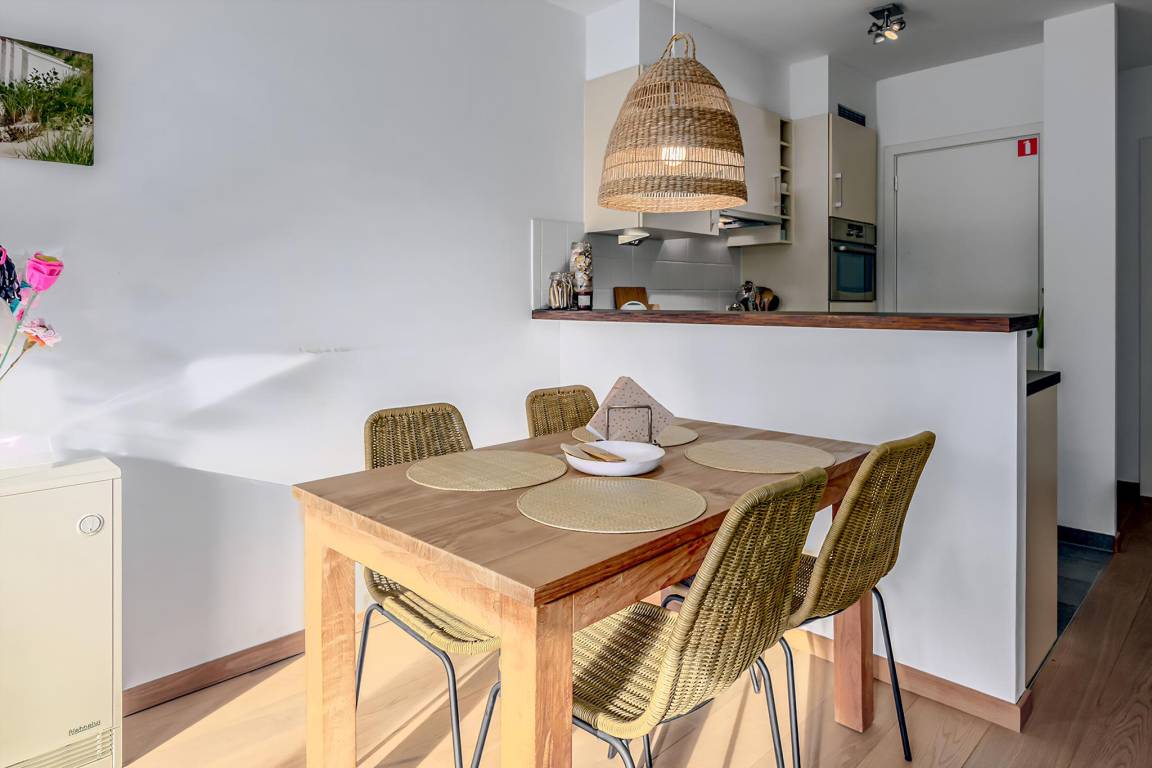 Apartment ∙ 1 Bedroom ∙ 4 Guests - Koksijde