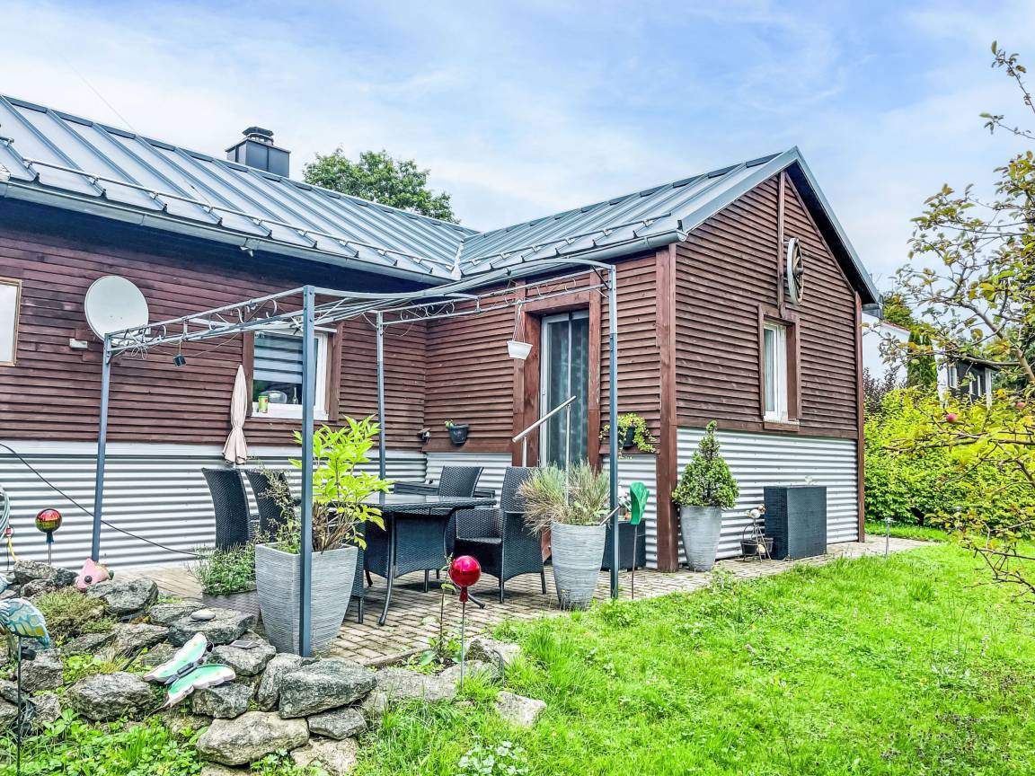 126 M² Huis ∙ 1 Slaapkamer ∙ 4 Gasten - Neureichenau