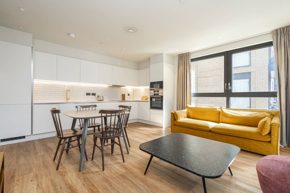 97 M² Apartment ∙ 2 Bedrooms ∙ 4 Guests - Enfield, UK