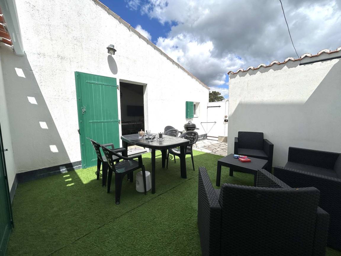 46 M² Maison De Vacances ∙ 2 Chambres ∙ 6 Personnes - Bretignolles-sur-Mer