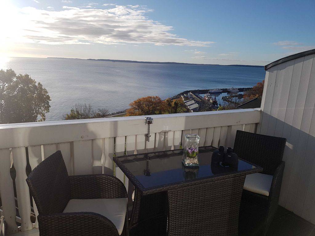 62 M² Apartamento ∙ 1 Habitación ∙ 4 Huéspedes - Sassnitz