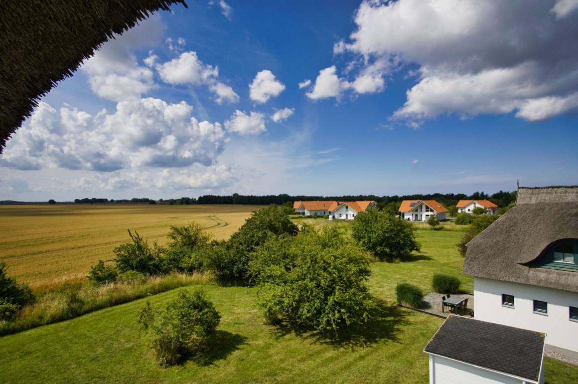140 M² Ferienhaus ∙ 3 Schlafzimmer ∙ 6 Gäste - Hiddensee