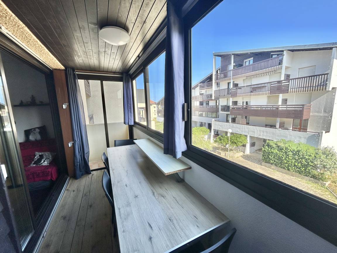 Appartement ∙ 1 Chambre ∙ 4 Personnes - Capbreton