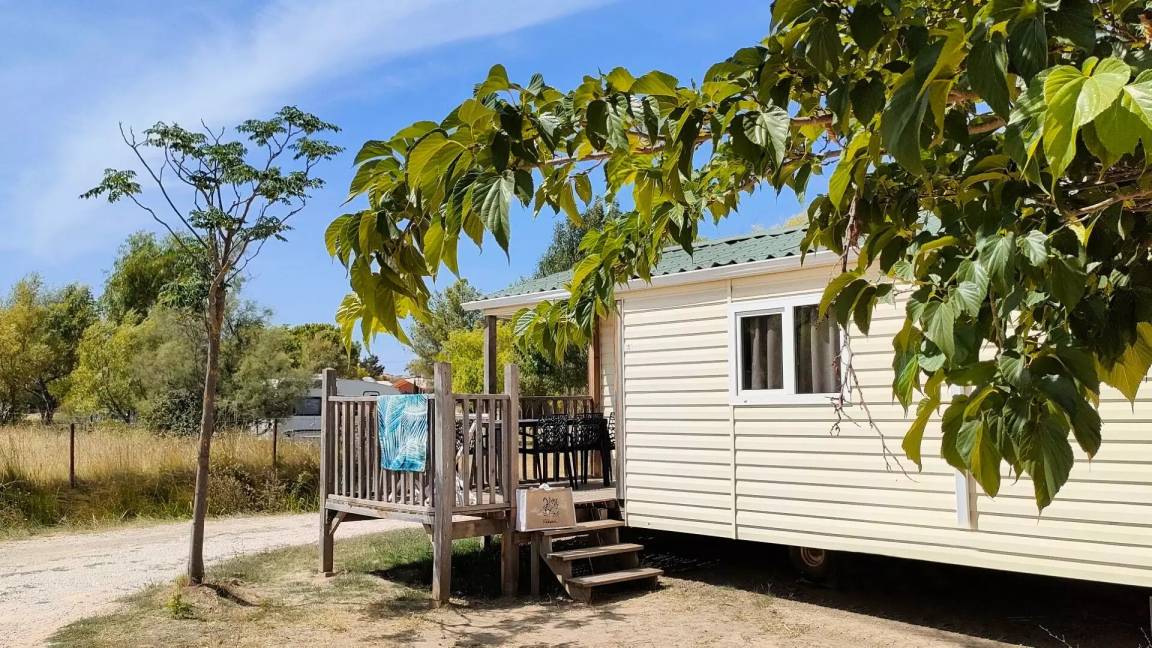 28 M² Bungalow ∙ 2 Habitaciones ∙ 6 Huéspedes - Fos-sur-Mer