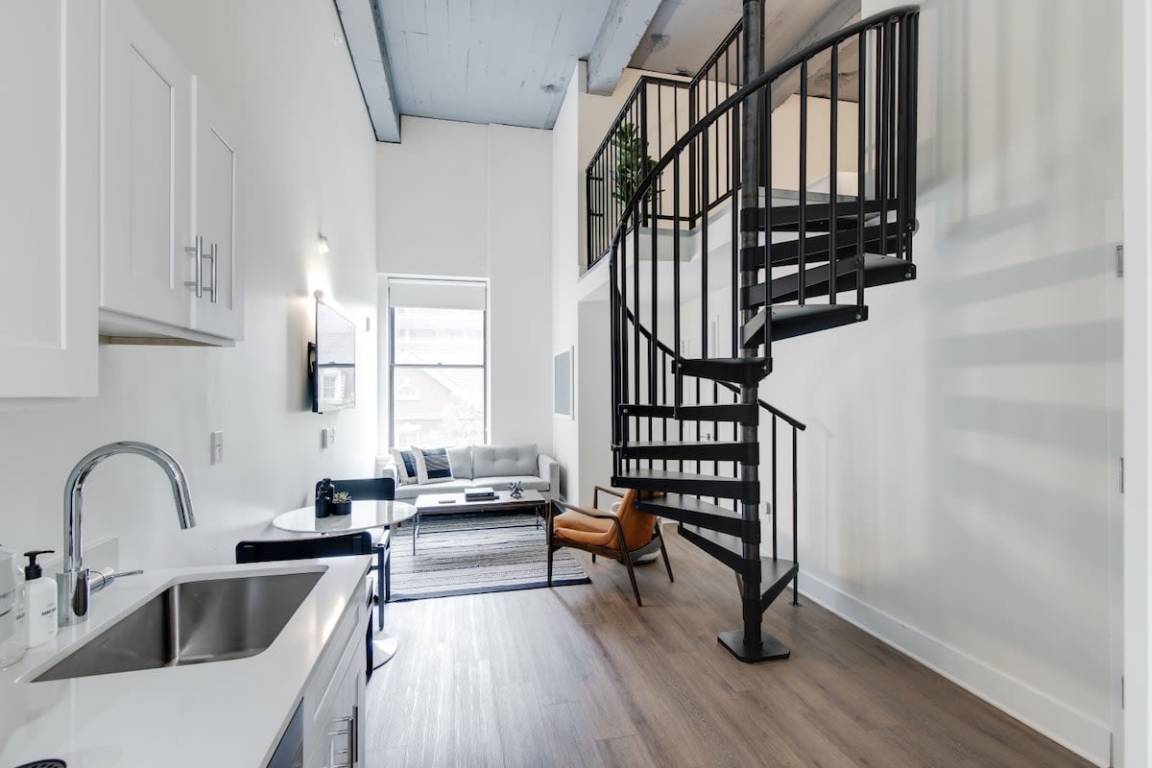 79 M² Apartment ∙ 2 Bedrooms ∙ 4 Guests - Southwark - Philadelphia