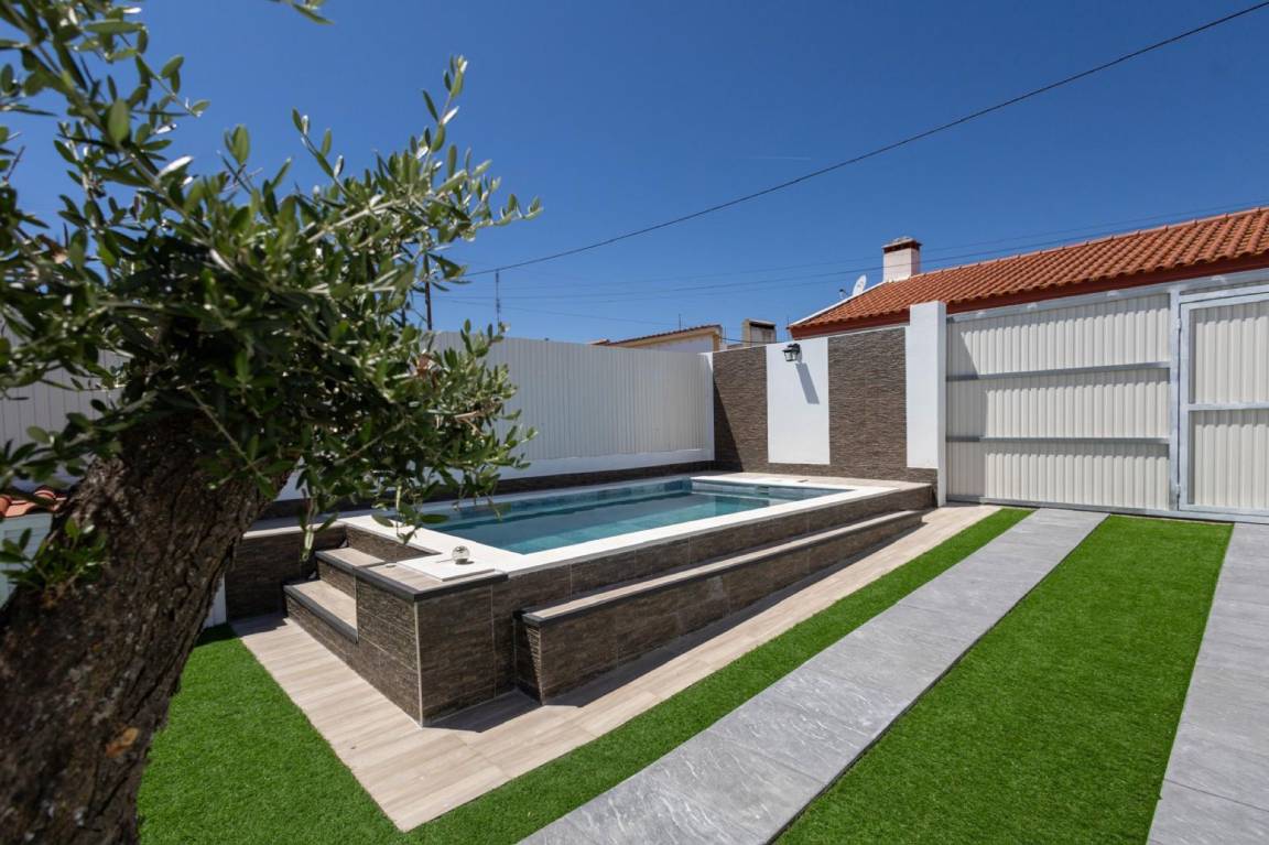 80 M² House ∙ 3 Bedrooms ∙ 7 Guests - Santa Eulália