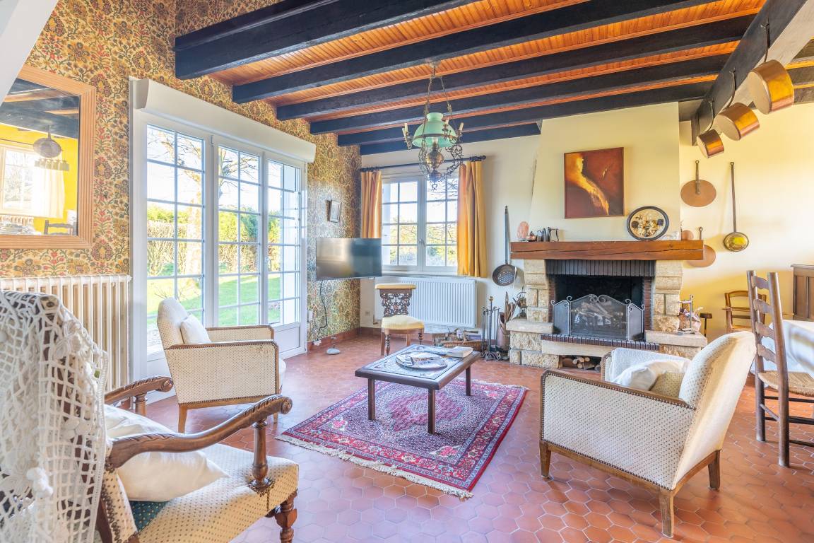 80 M² Maison De Vacances ∙ 2 Chambres ∙ 4 Personnes - Le Faou
