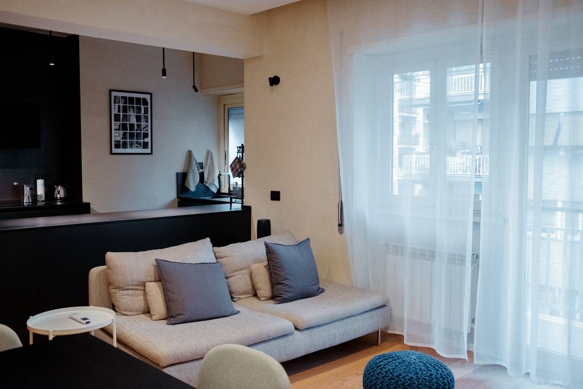 Appartement ∙ 2 Chambres ∙ 4 Personnes - Rome