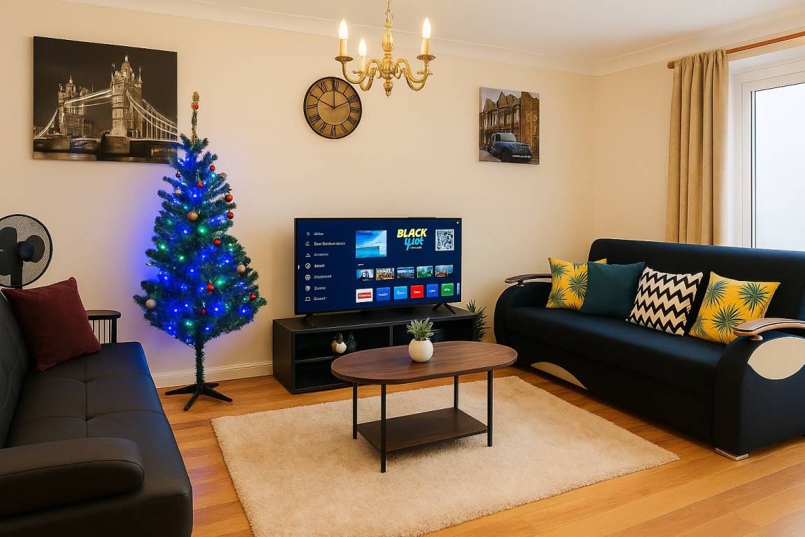 90 M² Maison De Vacances ∙ 3 Chambres ∙ 8 Personnes - Sittingbourne