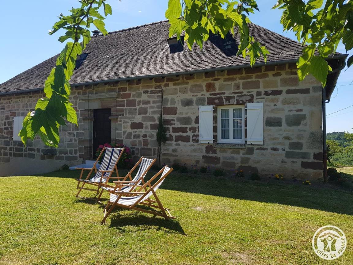 70 M² Gîte ∙ 3 Chambres ∙ 6 Personnes - Corrèze