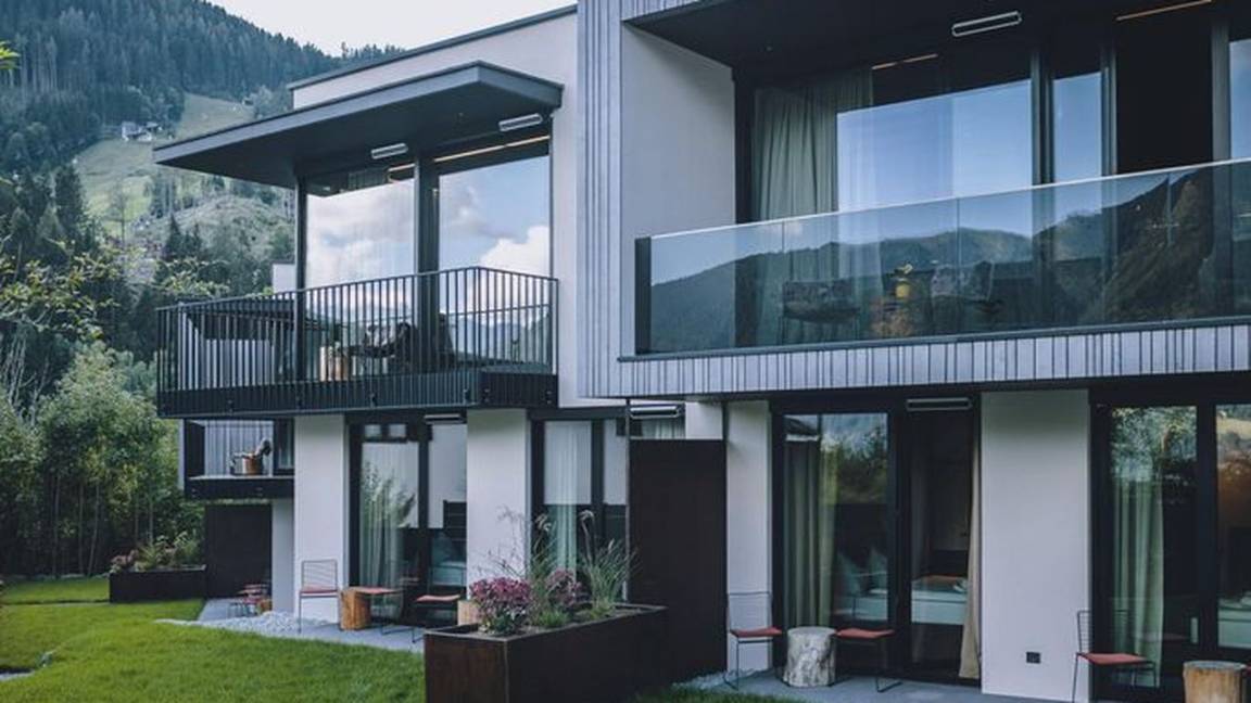 100 M² Appartement ∙ 2 Chambres ∙ 6 Personnes - Zell am See