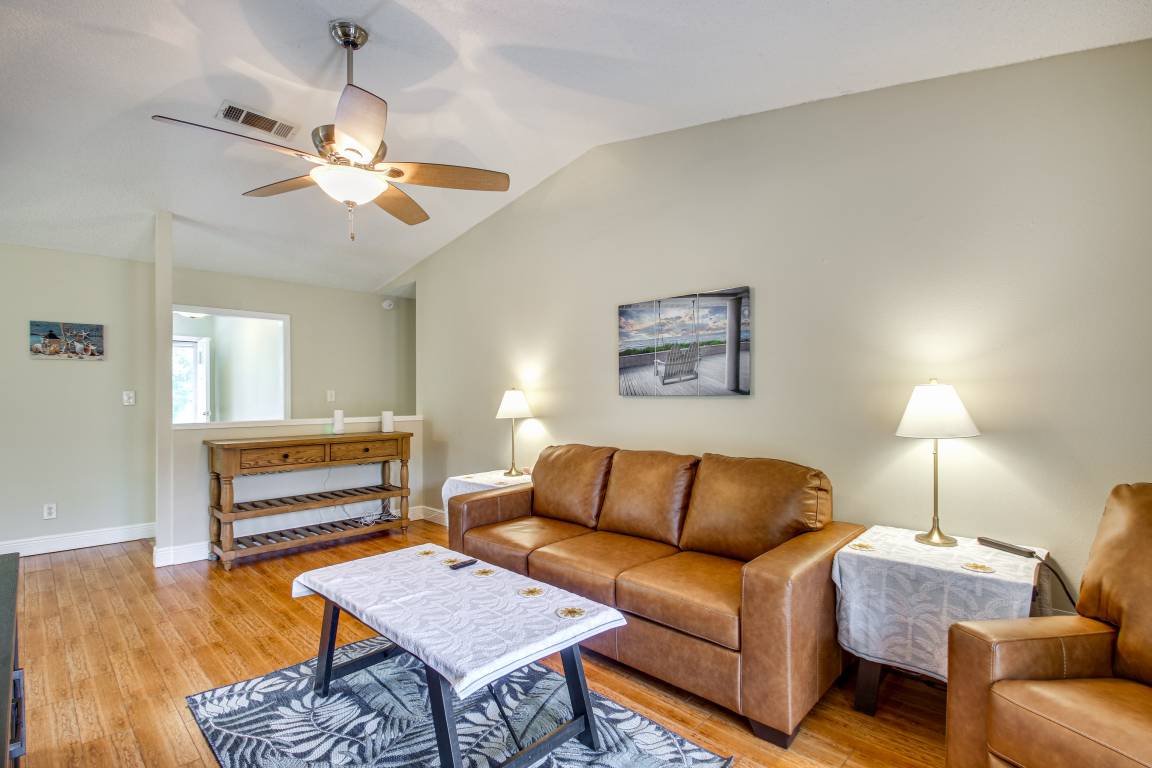 157 M² House ∙ 3 Bedrooms ∙ 6 Guests - University of West Florida, Pensacola