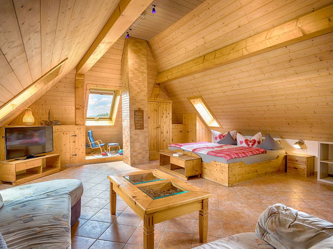 70 M² Appartement ∙ 1 Chambre ∙ 6 Personnes - Titisee-Neustadt