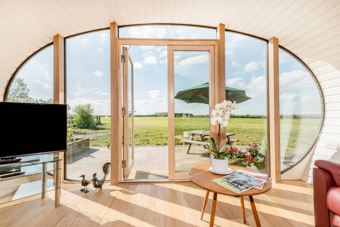 Lodge ∙ 3 Bedrooms ∙ 6 Guests - Kent