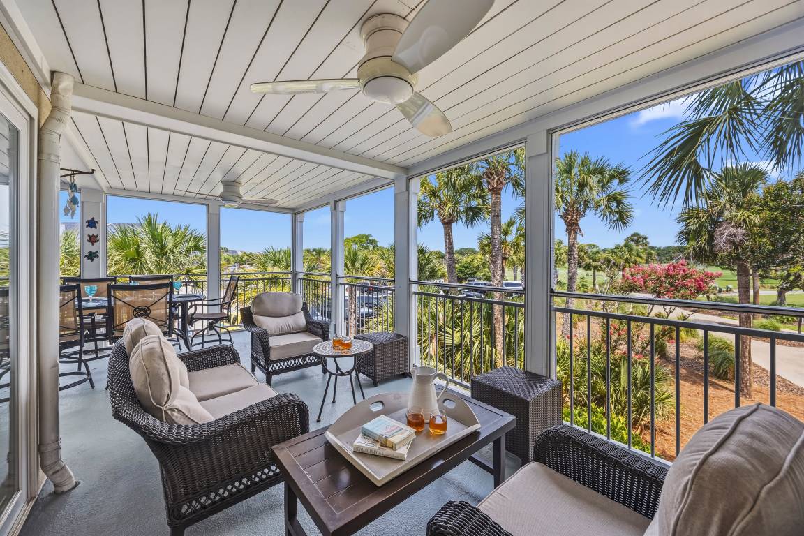 100 M² Condo ∙ 2 Bedrooms ∙ 6 Guests - Seabrook Island, SC