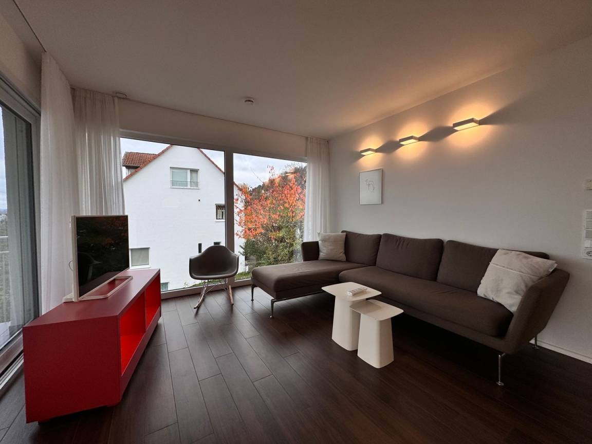 65 M² Appartement ∙ 2 Chambres ∙ 4 Personnes - Meersburg