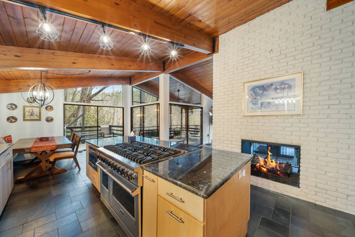 231 M² Casa ∙ 3 Habitaciones ∙ 9 Huéspedes - Blowing Rock, NC