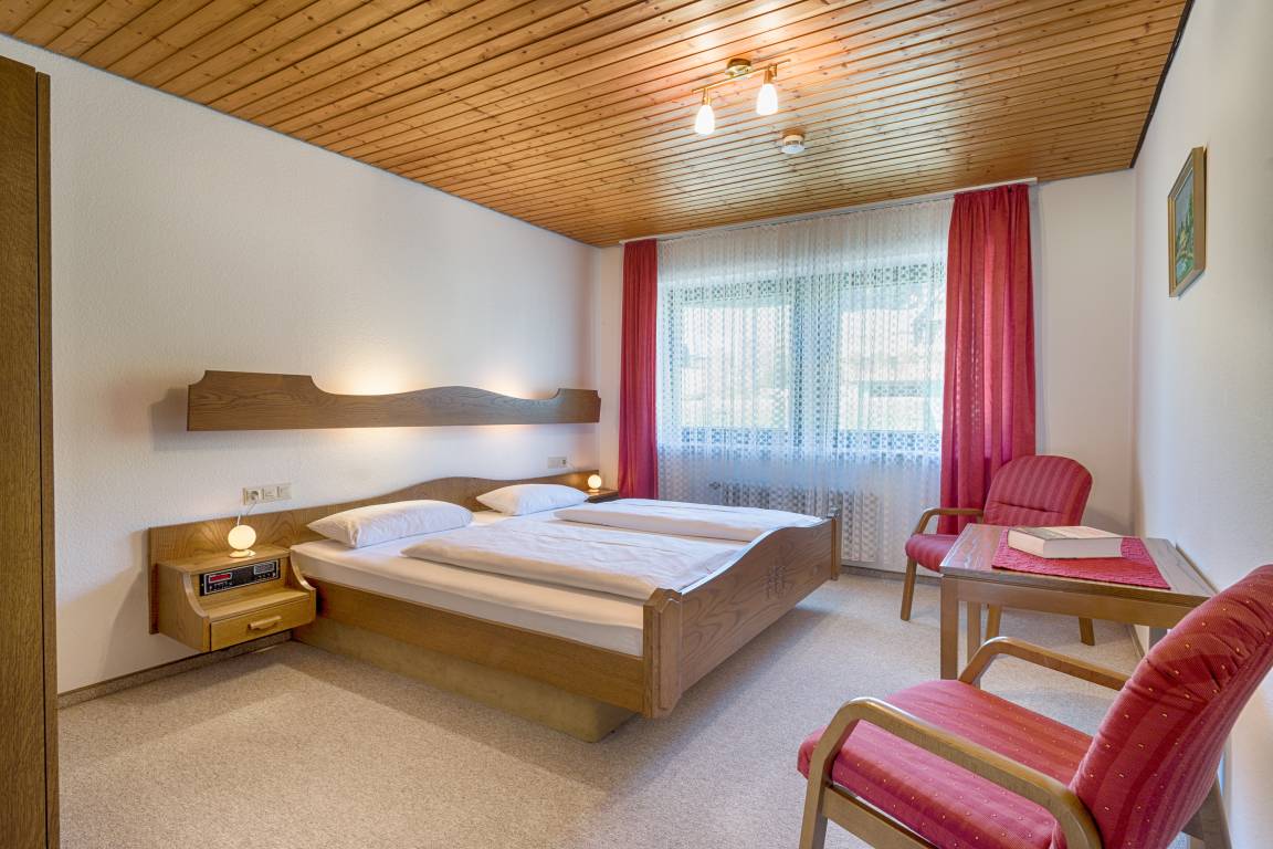 72 M² Apartamento ∙ 1 Habitación ∙ 5 Huéspedes - Titisee-Neustadt