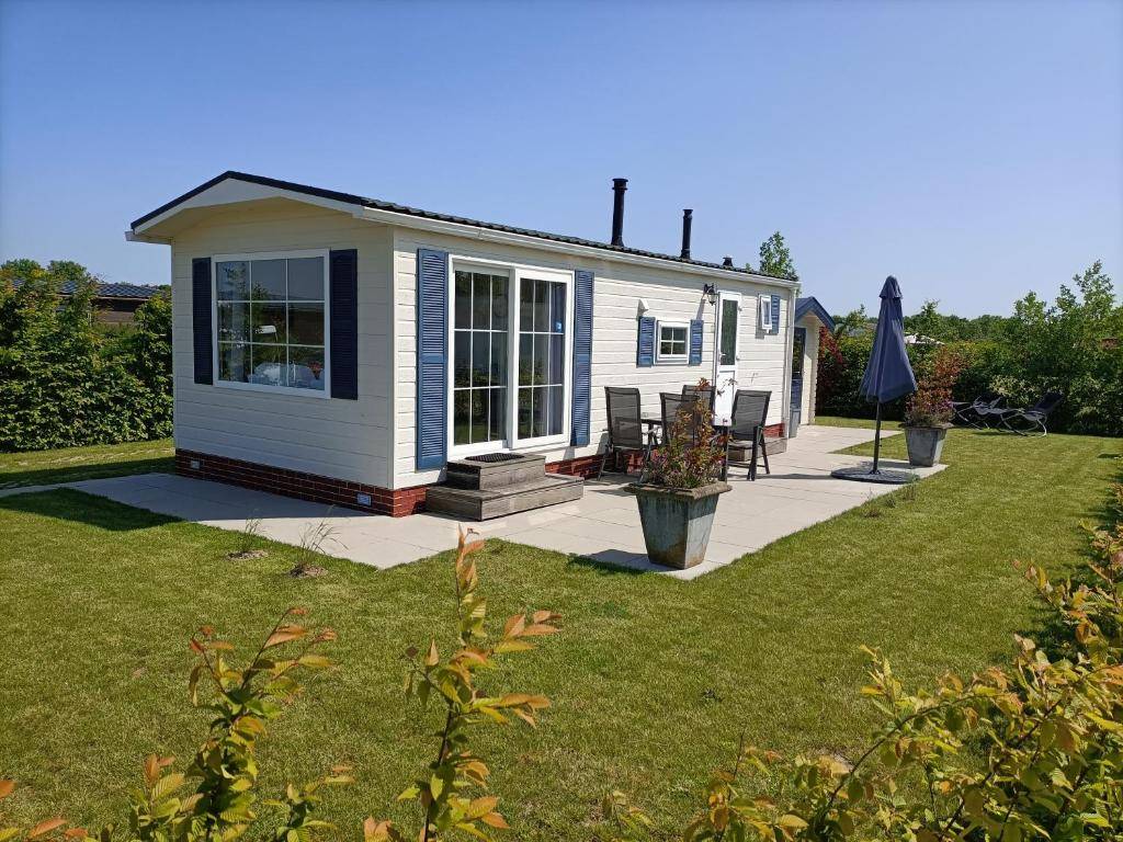 40 M² Chalet ∙ 2 Bedrooms ∙ 4 Guests - Terneuzen