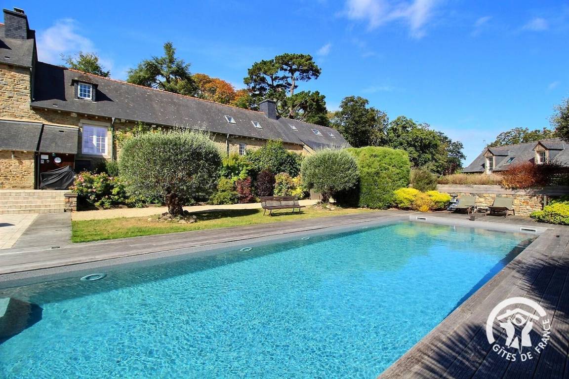 72 M² Gîte ∙ 3 Chambres ∙ 6 Personnes - Pleubian