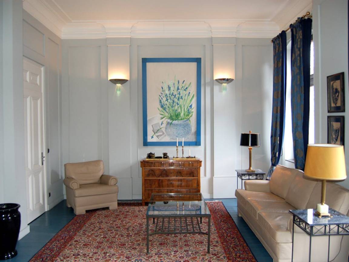 110 M² Appartement ∙ 2 Chambres ∙ 4 Personnes - Düsseldorf