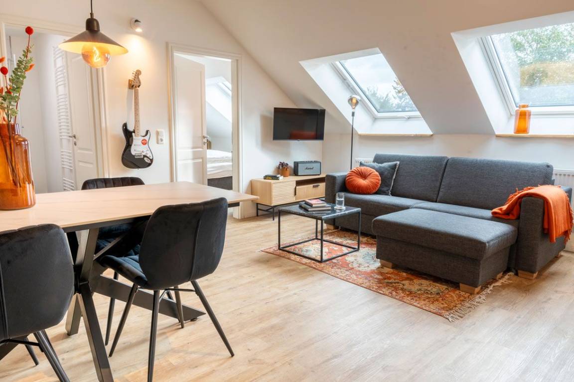 32 M² Appartement ∙ 4 Personnes - Schleswig