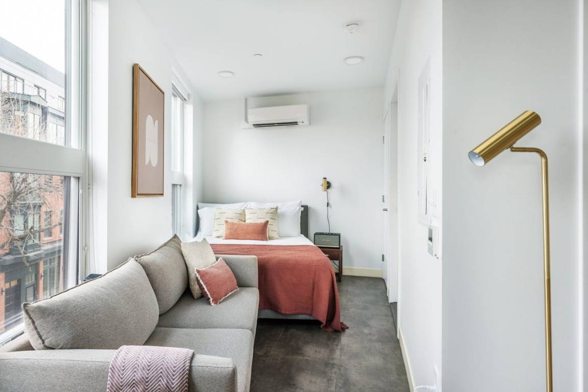 36 M² Apartment ∙ 2 Guests - Cambridge