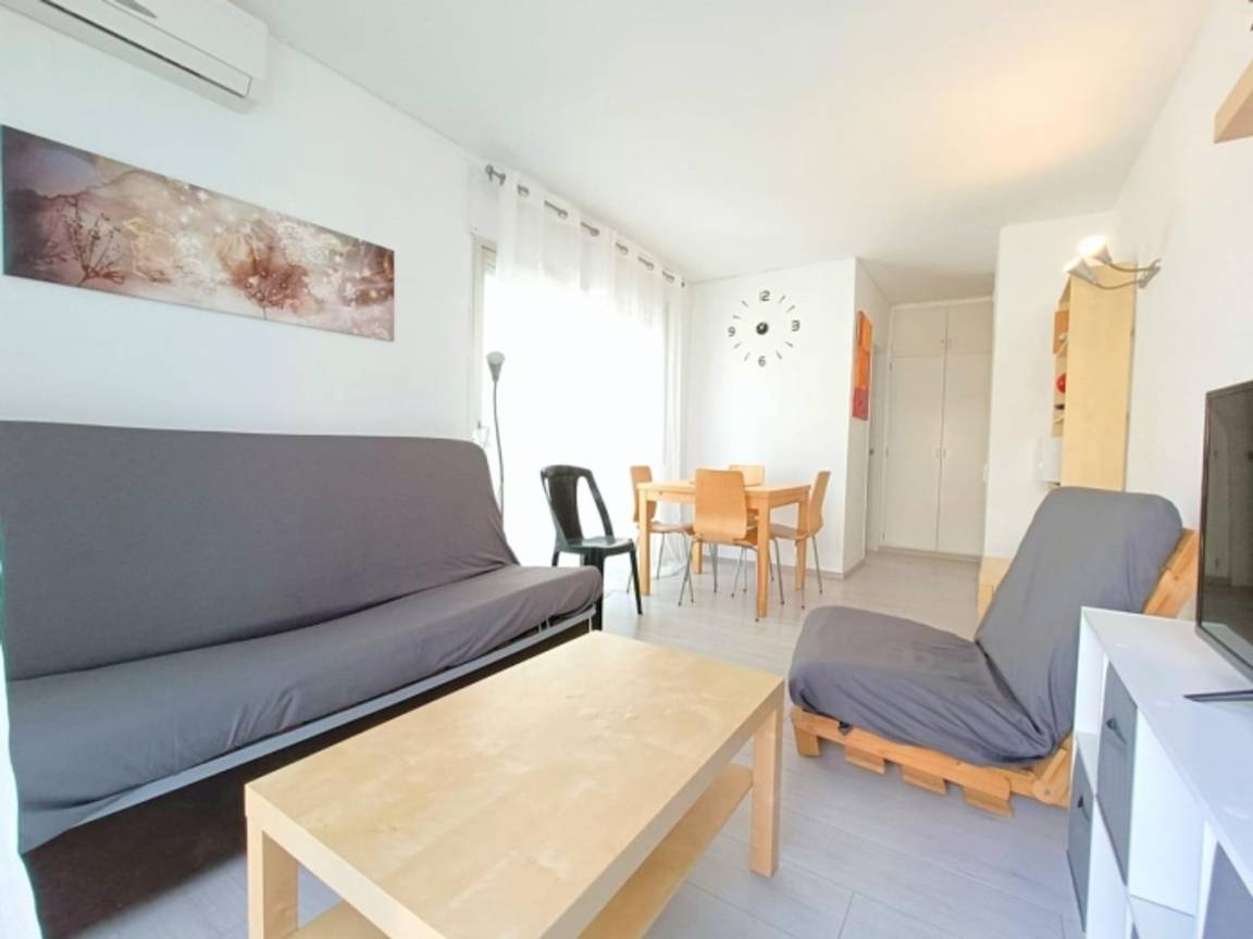 30 M² Studio ∙ 1 Chambre ∙ 3 Personnes - Roses