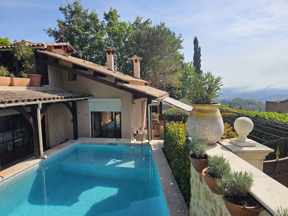 63 M² Villa ∙ 1 Bedroom ∙ 4 Guests - Valbonne