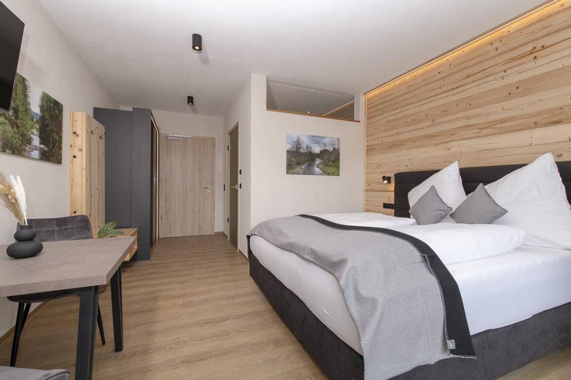 24 M² Hotel ∙ 1 Bedroom ∙ 2 Guests - Isny im Allgäu