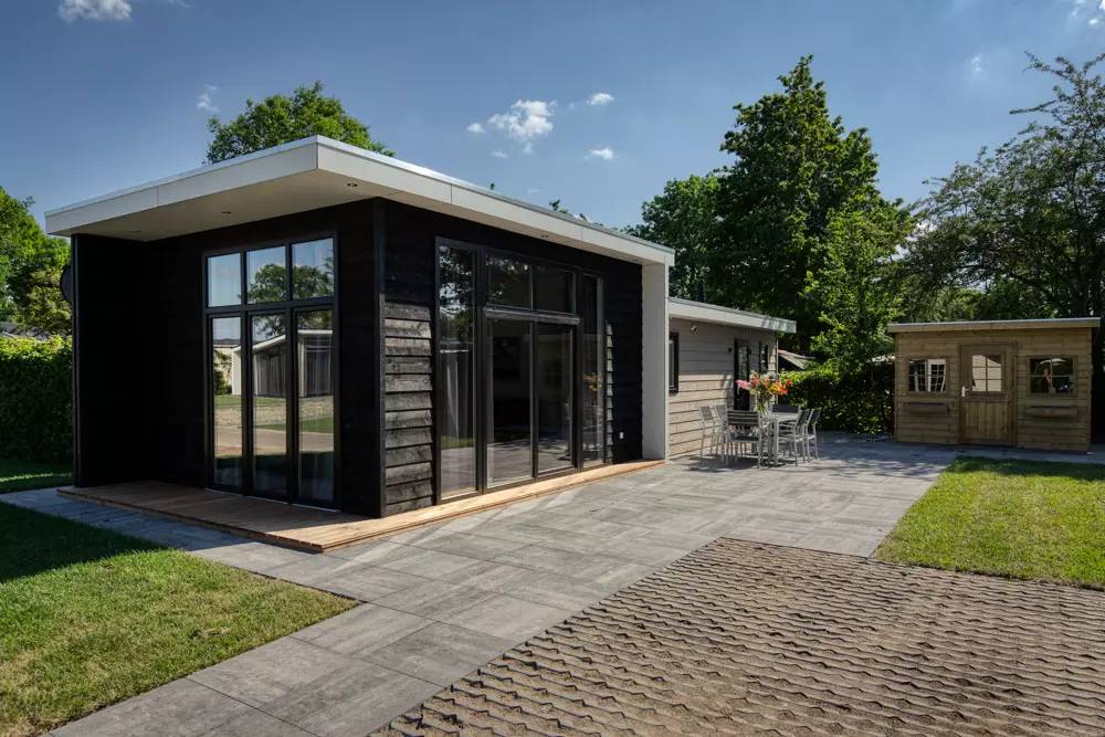 Chalet ∙ 1 Bedroom ∙ 5 Guests - Zutphen