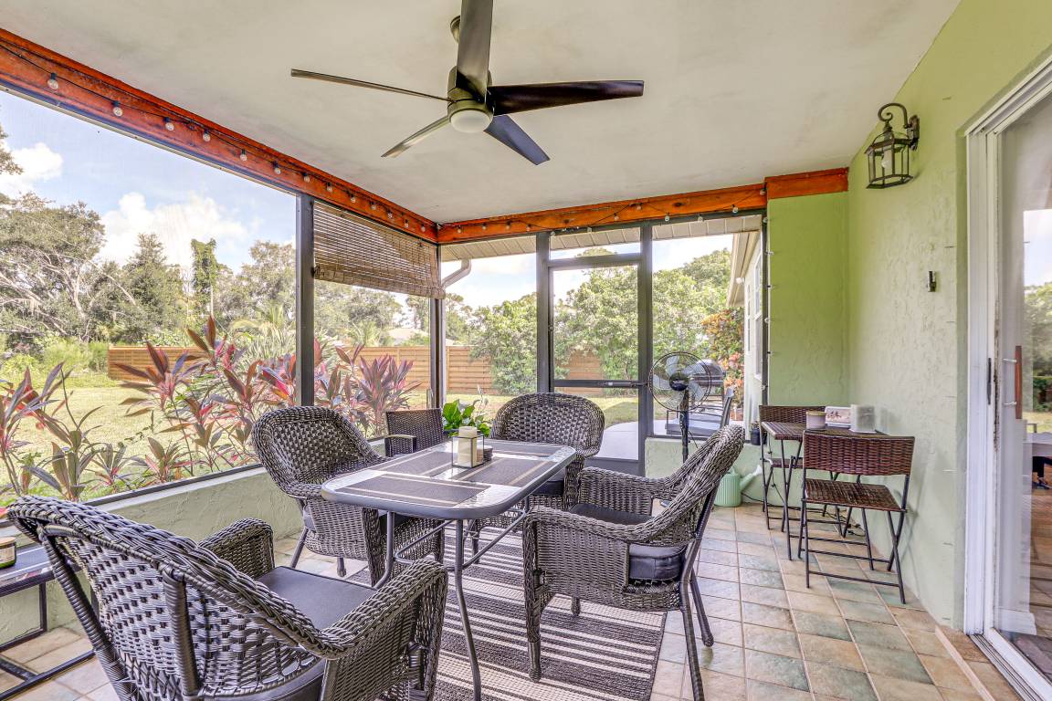 128 M² House ∙ 2 Bedrooms ∙ 4 Guests - Manasota Key, FL