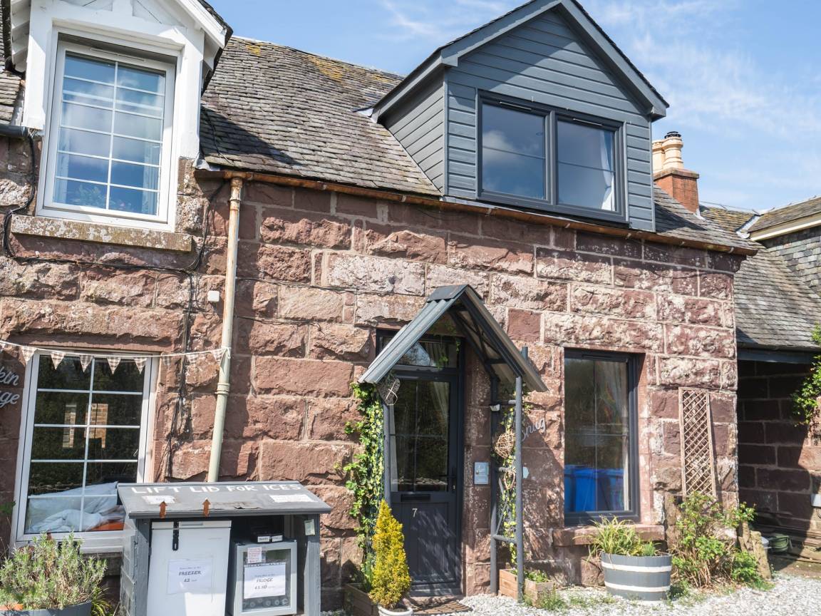 Cottage ∙ 1 Bedroom ∙ 2 Guests - Drymen