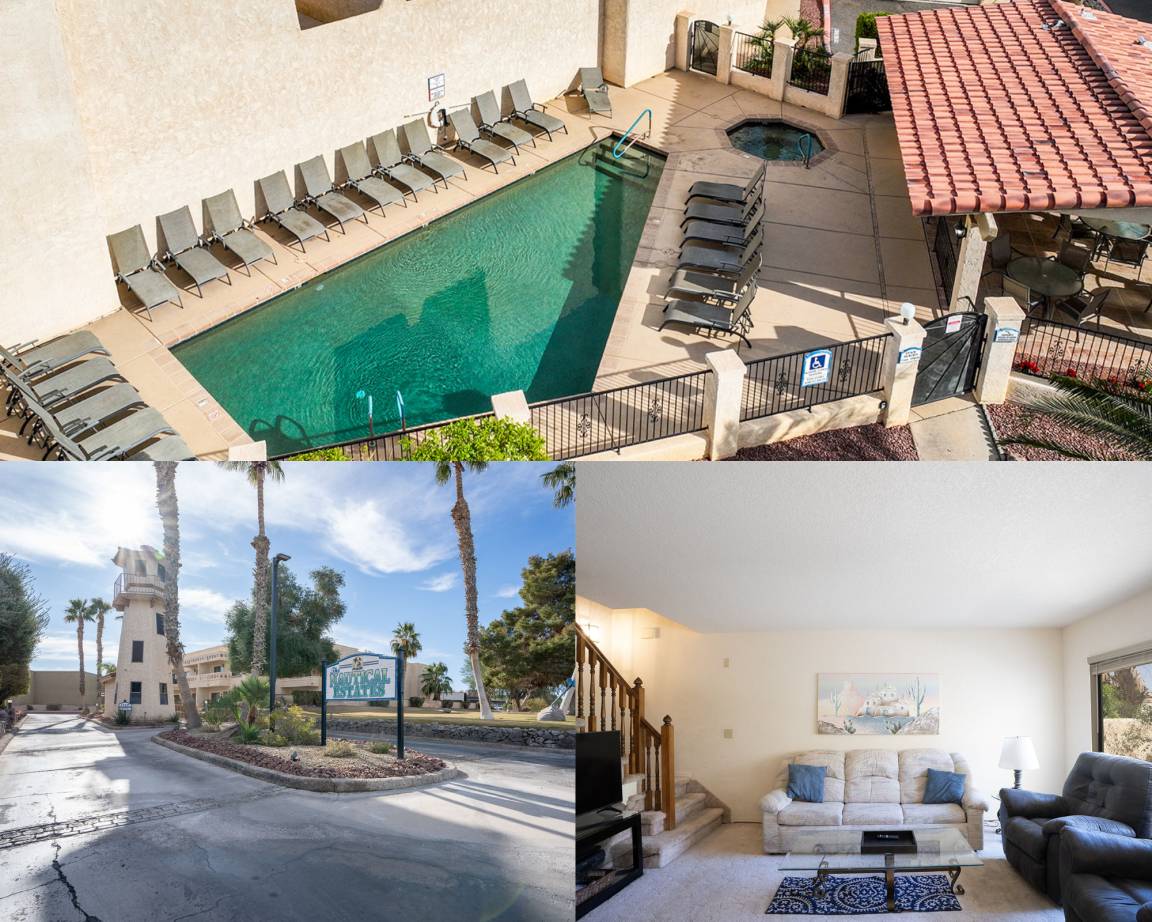 House ∙ 2 Bedrooms ∙ 6 Guests - Lake Havasu City, AZ