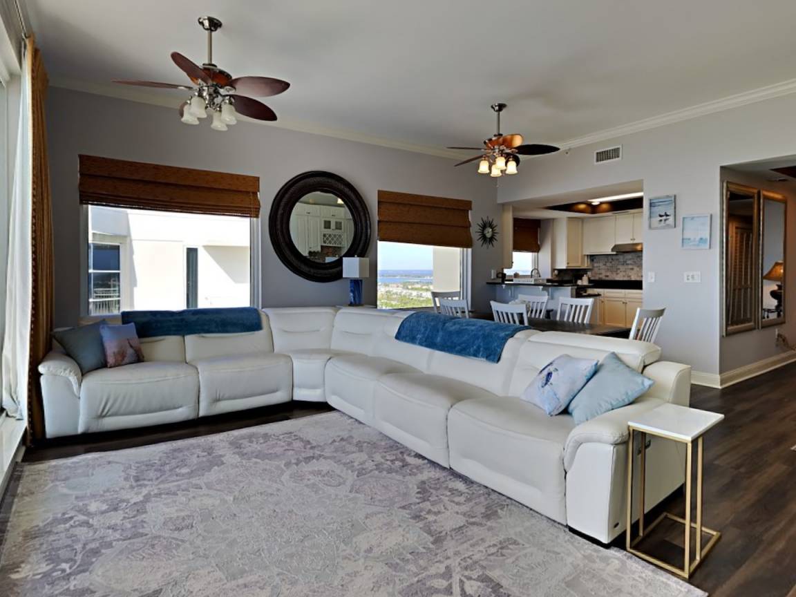 186 M² Condo ∙ 4 Bedrooms ∙ 8 Guests - Perdido Key, FL