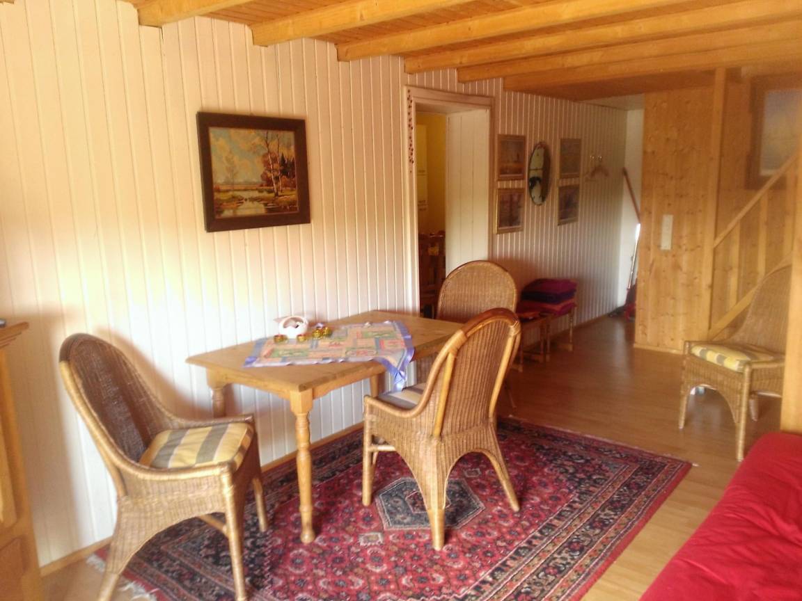 47 M² Ferienwohnung ∙ 2 Schlafzimmer ∙ 4 Gäste - Blankenheim