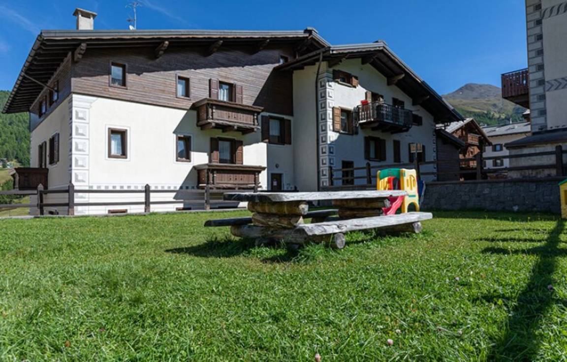 18 M² Studio Flat ∙ 2 Guests - Livigno