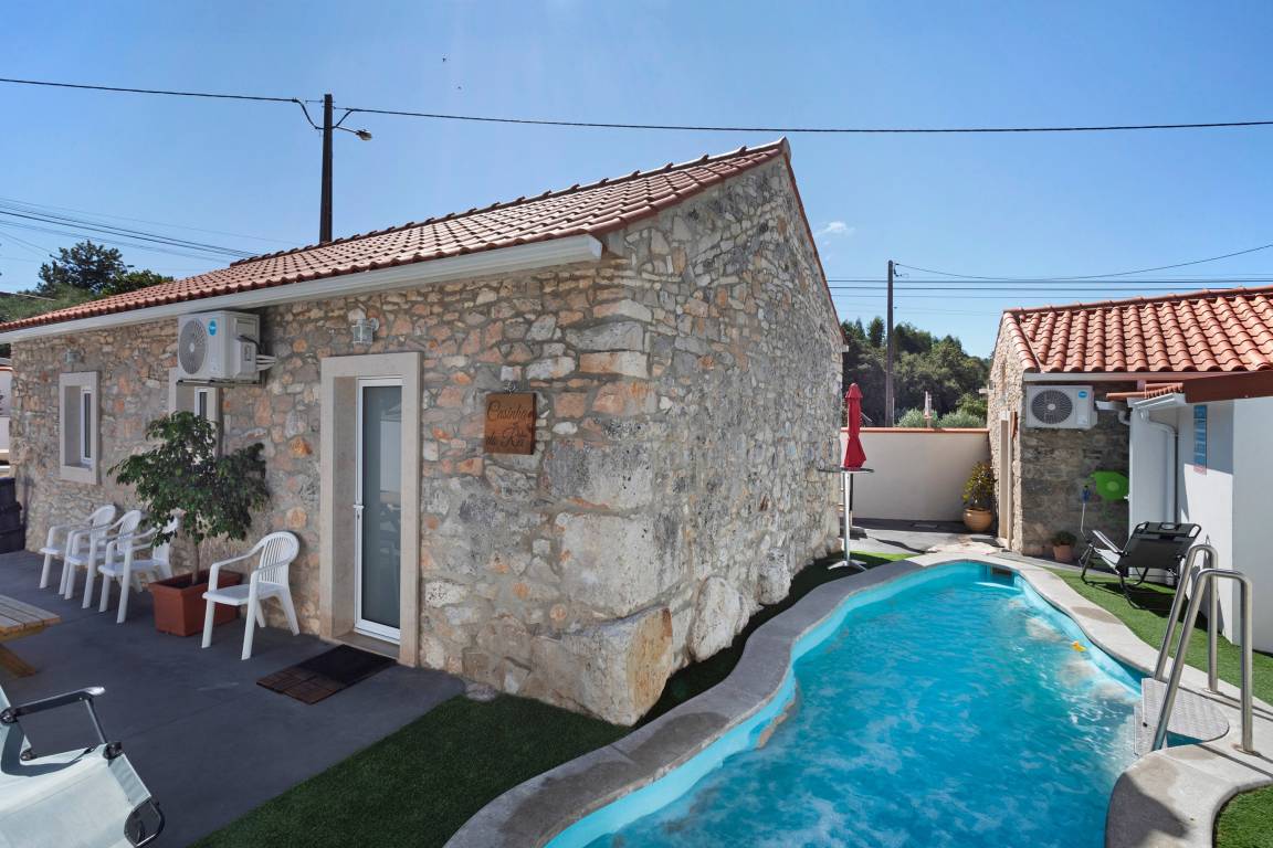 15 M² Casa ∙ 1 Habitación ∙ 2 Huéspedes - Fatima