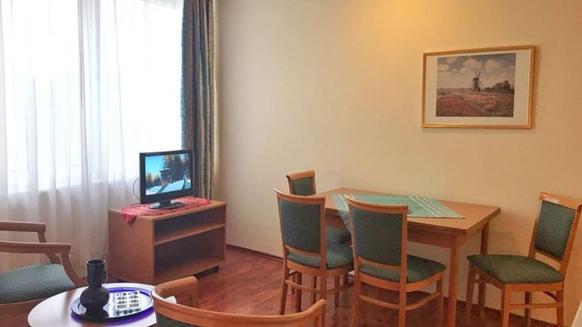 41 M² Apartment ∙ 1 Bedroom ∙ 2 Guests - Hiddensee