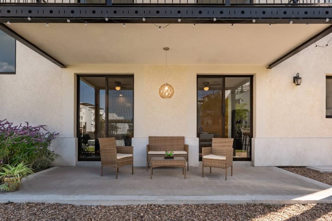 Apartment ∙ 2 Bedrooms ∙ 4 Guests - San Miguel de Allende