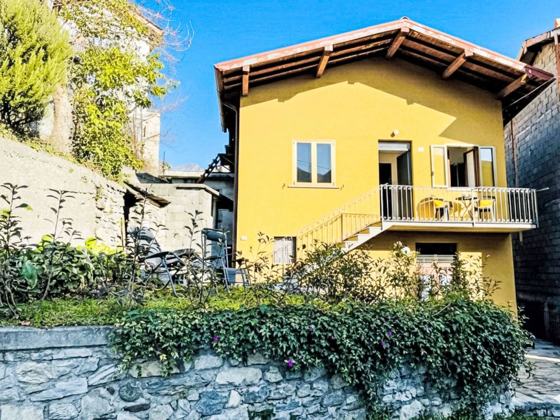 50 M² Appartement ∙ 1 Chambre ∙ 2 Personnes - Valchiavenna