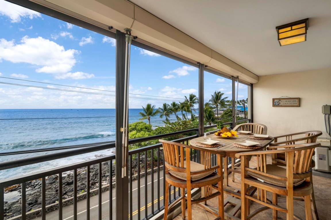 73 M² Condo ∙ 1 Bedroom ∙ 4 Guests - Kailua-Kona, HI