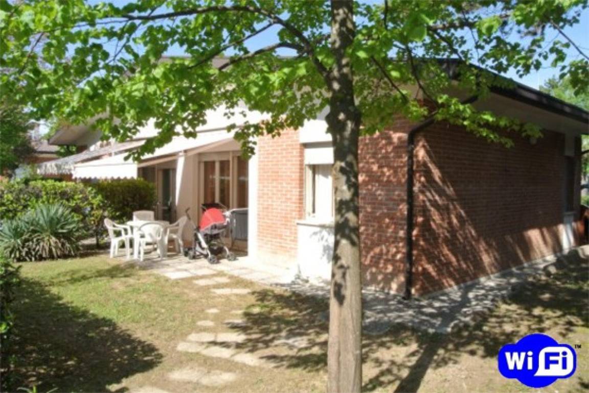 45 M² Villa ∙ 2 Bedrooms ∙ 7 Guests - Bibione